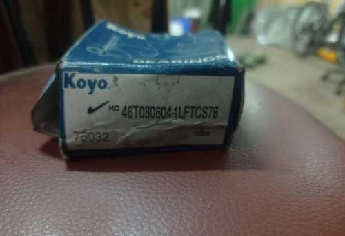 Подшипник ступичный 3244 koyo HC46T080604-1lftc