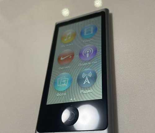 Плеер iPod nano 7