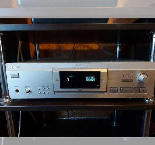 Sony cdp xa 50 es