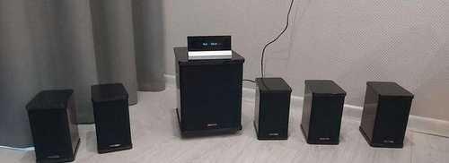 Аудиосистема 5 1 microlab
