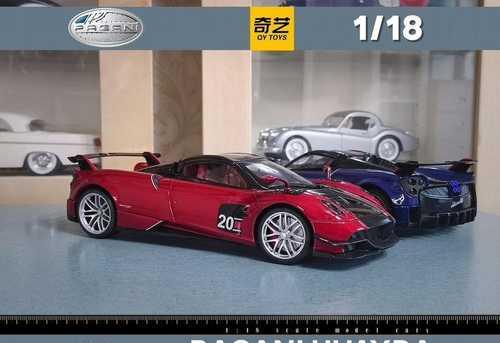 Pagani Huayra Roadster BC 1/18 QY-toys licensed