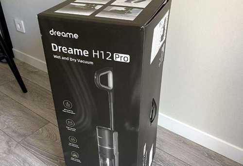 Новый запечатанный Dreame H12 pro / H12. рст