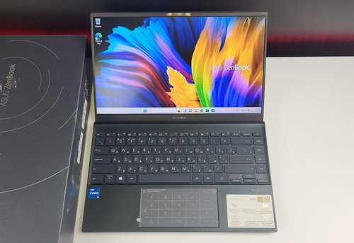 Ультрабук Asus ZenBook 14 i5-1135G7 8GB 512GB