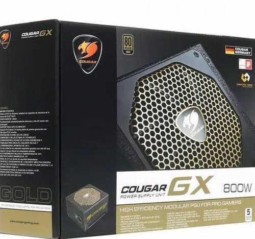 Блок питания Cougar GX 800W