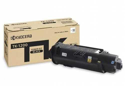 Тонер-картридж Kyocera TK-1200 к P2335d/P2335dn/P2