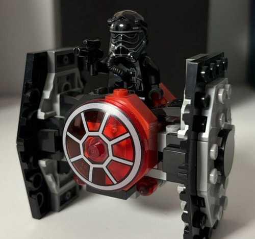 Lego (75194) TIE Fighter Microfighter