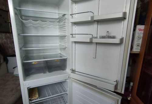 Холодильник Минск Атлант 2 компрессора