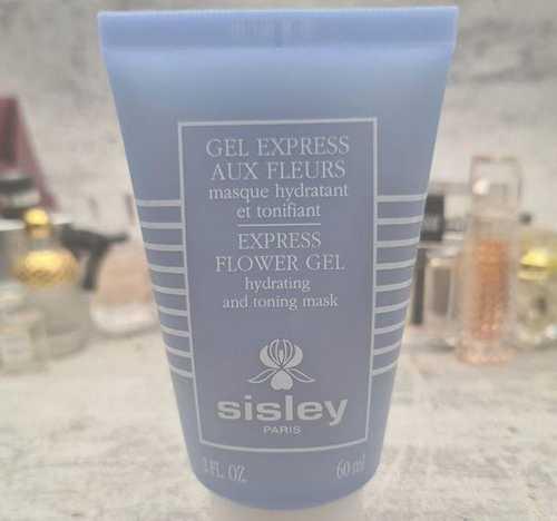 Sisley Express Flower Gel Masque