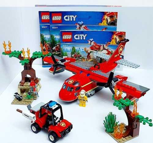 Lego city 60217