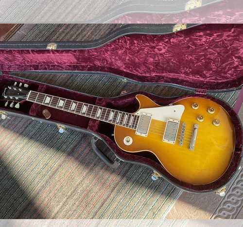 Gibson Custom Shop 1958 Les Paul Standard