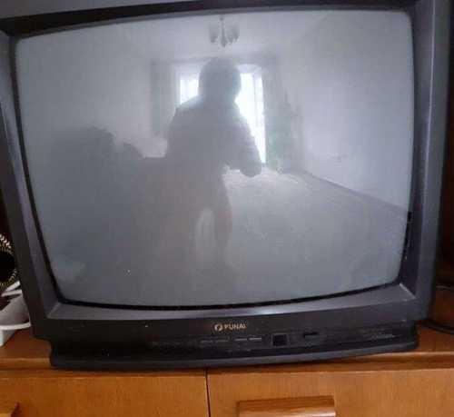 Телевизор фунай 1990 шода выпуска рабочий