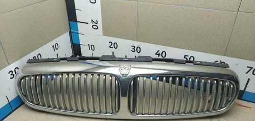 Решетка радиатора Jaguar X Type (2002-2009)