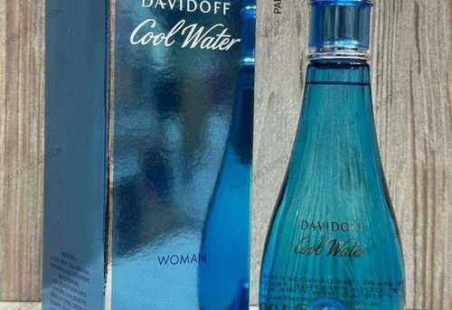 Davidoff Cool Water Woman 100 ml
