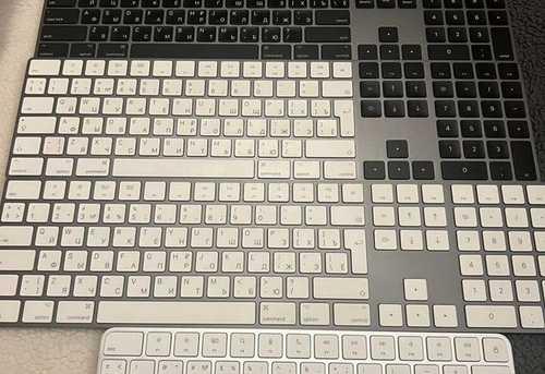 Клавиатура Apple magic keyboard 2 numpad