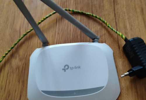 Wifi роутер tp link TL-WR840N