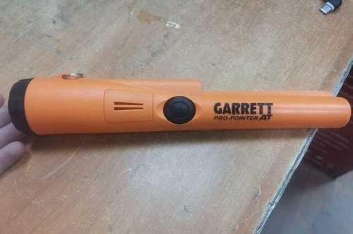 Металлоискатель Garrett PRO-pointer