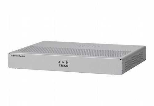 Маршрутизатор cisco ISR 1100 с1111-4p