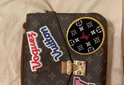 Сумка Louis Vuitton Pochette Metis