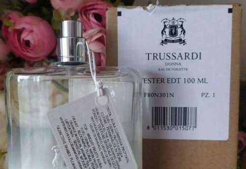 Делюсь парфюмом Trussardi donna eau de toilette