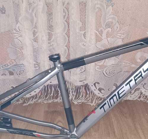 Рама алюминиевая под колёса 29"