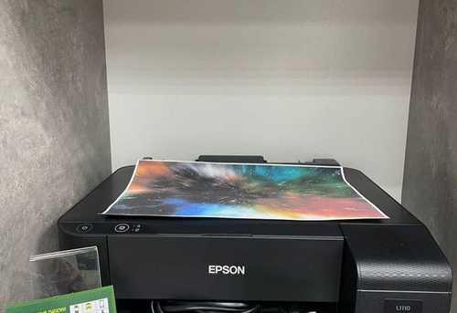 Принтер Epson l1110