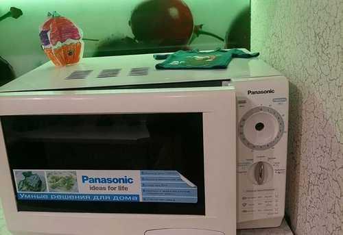 Микроволновая печь Panasonic