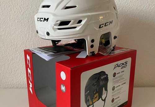 Шлем хоккейный CCM Tacks 210