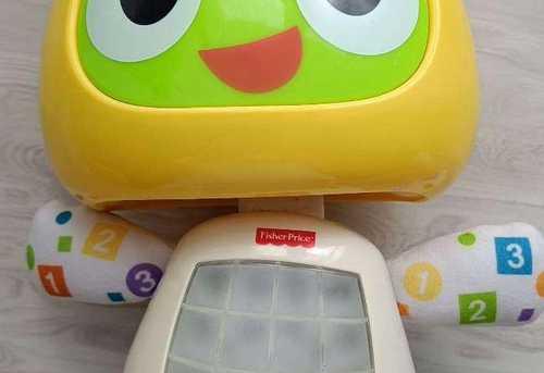 Развивающие игрушки bibo Fisher price