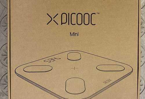 Picooc Mini. Умные напольные весы от Picooc