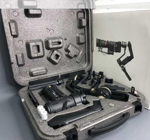 Zhiyun Crane 3S CR107