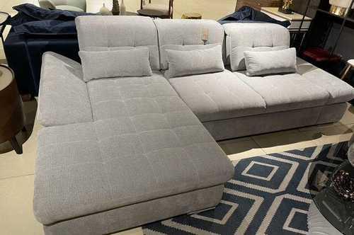 Немецкий угловой диван