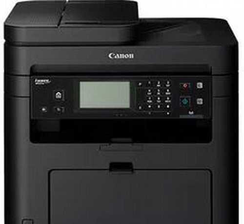 Мфу лазерное Canon i-sensys MF237w (1418C169) черн