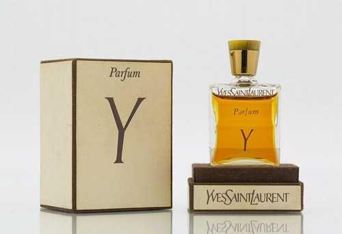 Y (Yves Saint Laurent) духи 15 мл винтаж