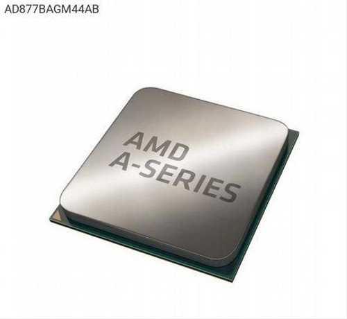 Процессор AMD A10-8770 PRO 3500мгц AM4, Oem, AD877