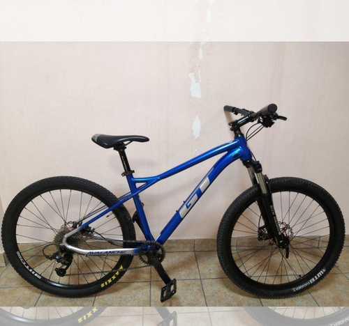 Велосипед GT avalanche sport 27.5" рама М