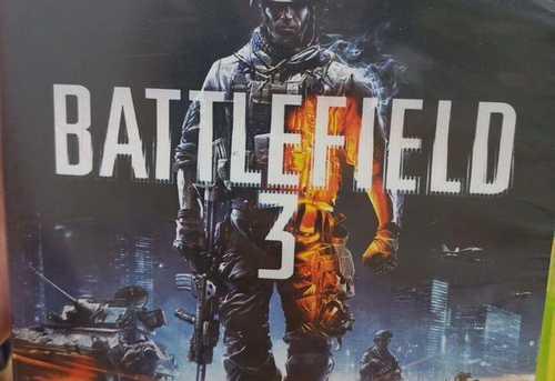 Игра Battlefield xbox 360