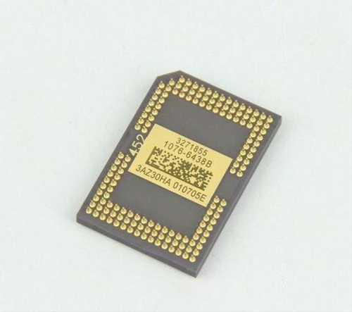 DMD-чип 1076-6439b для проектора