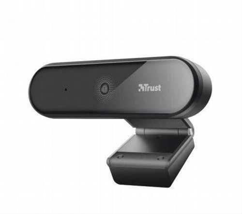 Веб-камера Trust Webcam Tyro, MP, 1920x1080, USB 2