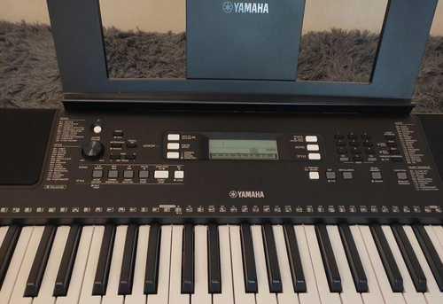 Синтезатор yamaha psr - e 373