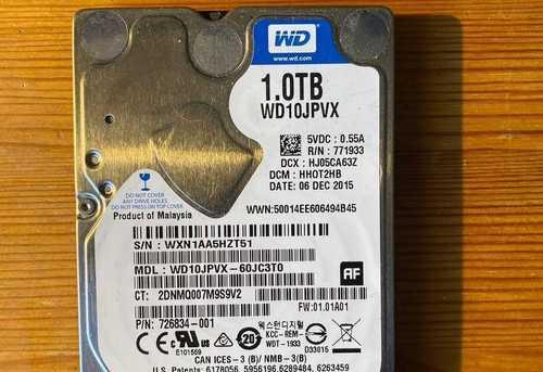 Hdd 2.5 1tb, 320gb