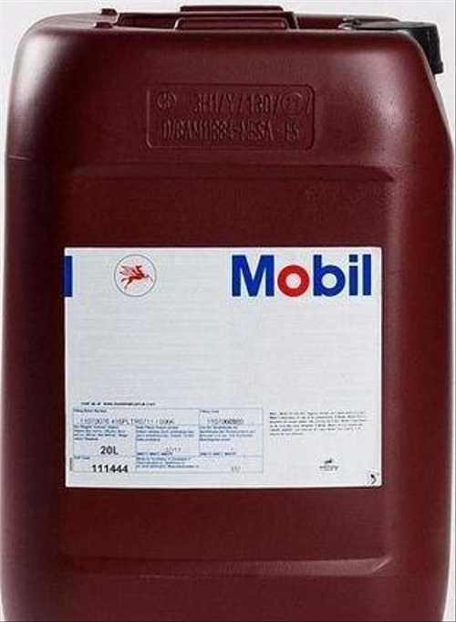 Mobil nuto H 46 20 Л. гидравлические масла