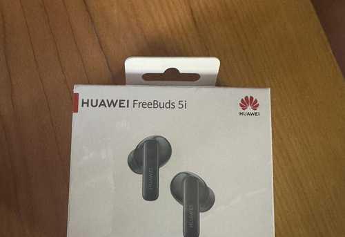 Беспроводные наушники huawei freebuds 5i