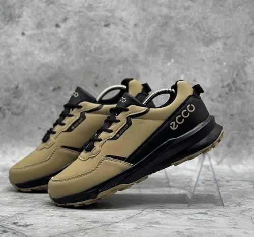 Кроссовки Ecco Gore tex