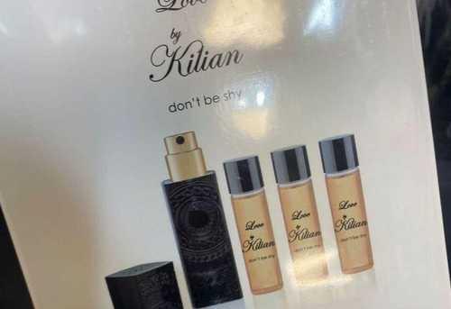 Kilian Love Don't Be Shy travel set килиан