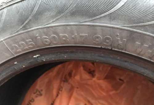 Kumho Eco Solus KL21 225/60 R17