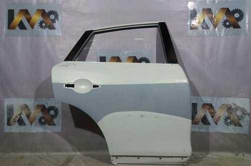Инфинити QX50 EX 2007- Дверь левая задняя