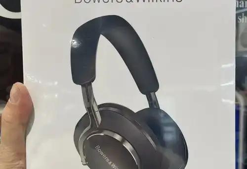 Беспроводные наушники Bowers & Wilkins PX8 black