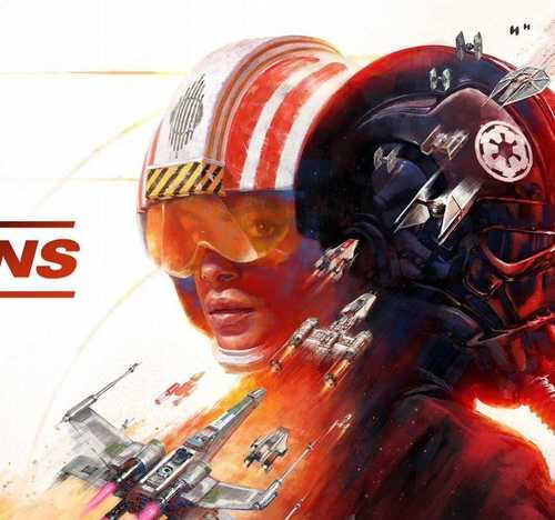 Star wars: Squadrons (PC) Steam EA Epic Games