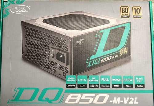 Блок питания DeepCool DQ850-M-V2L