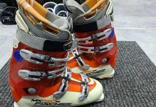 Горнолыжные ботинки Fischer MX PRO 95 29,5 см 46р